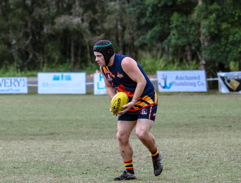 Inclusion Football – Noosa Tigers