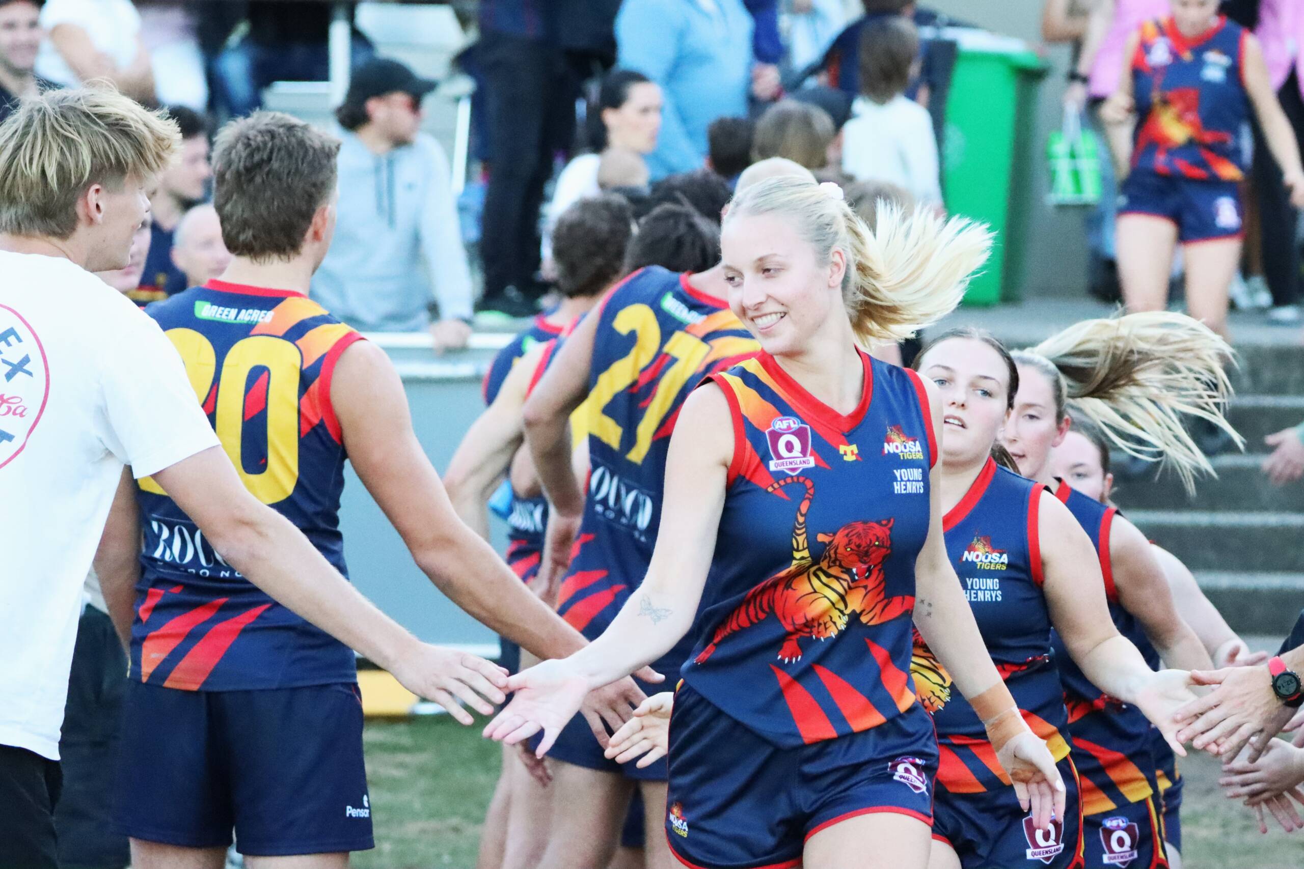 CURRENT SPONSORS – Noosa Tigers